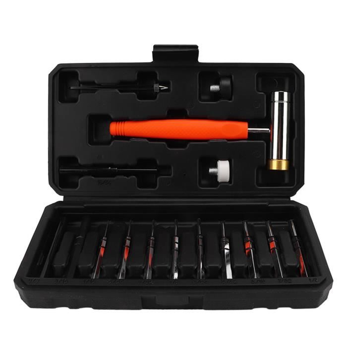 Jeu de poinçons Elite Tool Ensemble de poinçons outils complets pince à ...