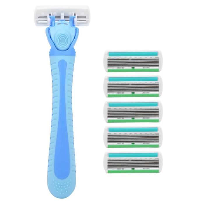 EJ.life rasoir manuel pour homme Hommes Rasoir Manuel Rasoir Portable ...