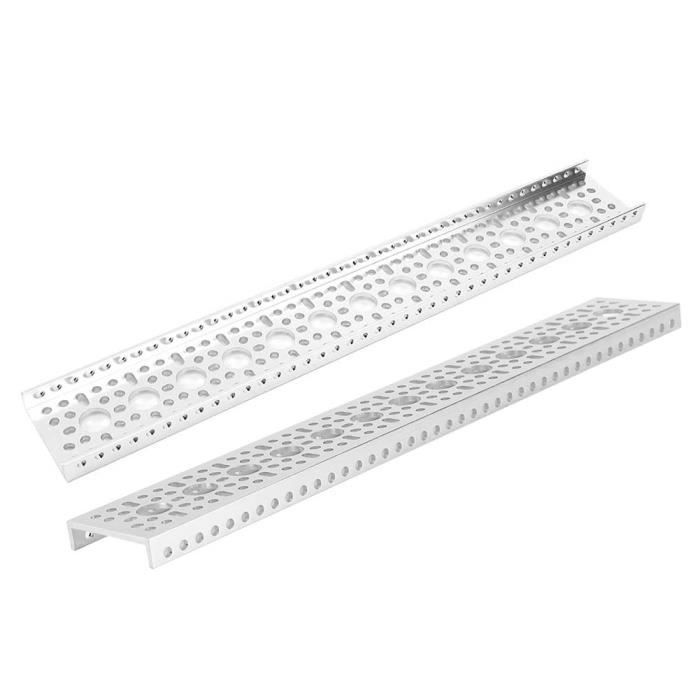 Robot U-Channel matériel U profils canal 13 trous adaptés pour LEGO ...