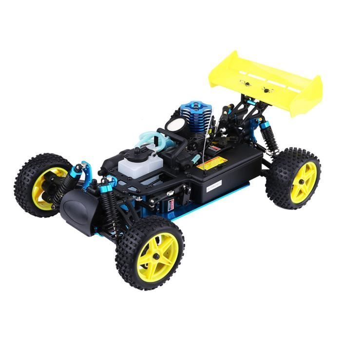 GOTOTOP Voiture RC Cross Country Modèle de véhicule jouet 1:10 échelle ...