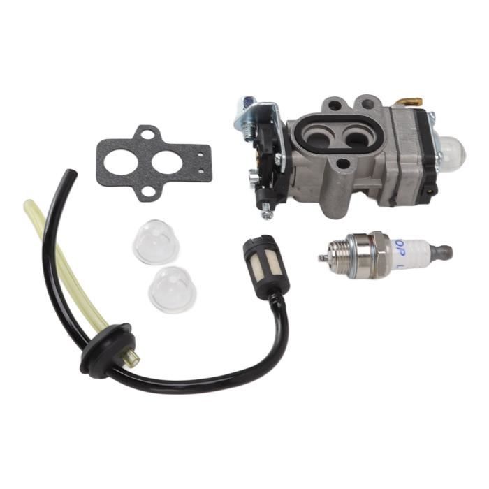 Hililand carburateur de débroussailleuse Carburateur pour RedMax GZ25N ...