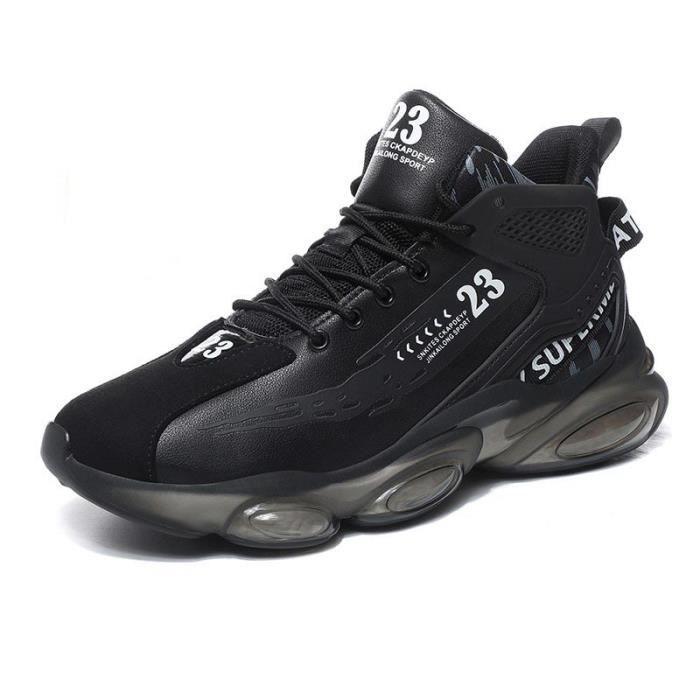 Baskets Homme Sport Running Coussin d'Air Respirante Confortable ...