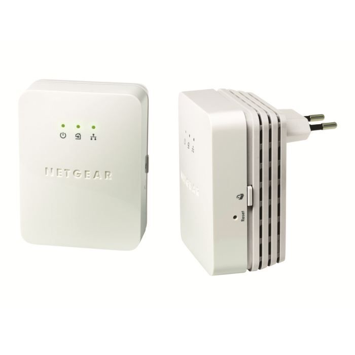 NETGEAR Powerline AV 200 Adapter Kit XAVB2001 - P… - Cdiscount Informatique