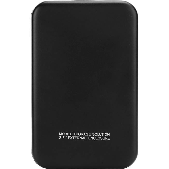Disque Dur Externe Portable 2,5 Pouces, Disque Dur Mobile 60G À 1 To ...