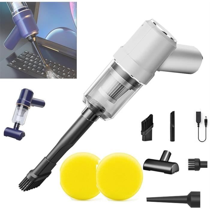 Aspirateur À Main Portable Homepro, Aspirateur À Main Sans Fil ...