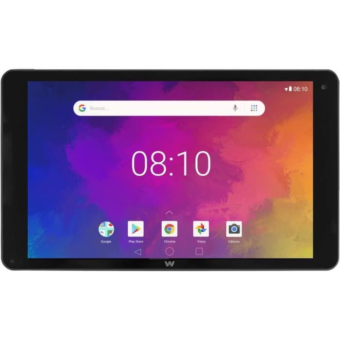 X-200 Pro Tablette Android 10" Ips 3 Go De Ram, Quad Core Cortex A53, 1 ...