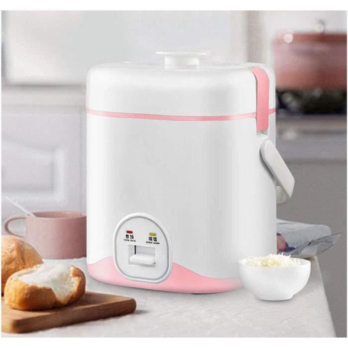 Mini Cuiseurs À Riz, Cuiseur Vapeur Multi-Riz 200W, Pot Intérieur ...