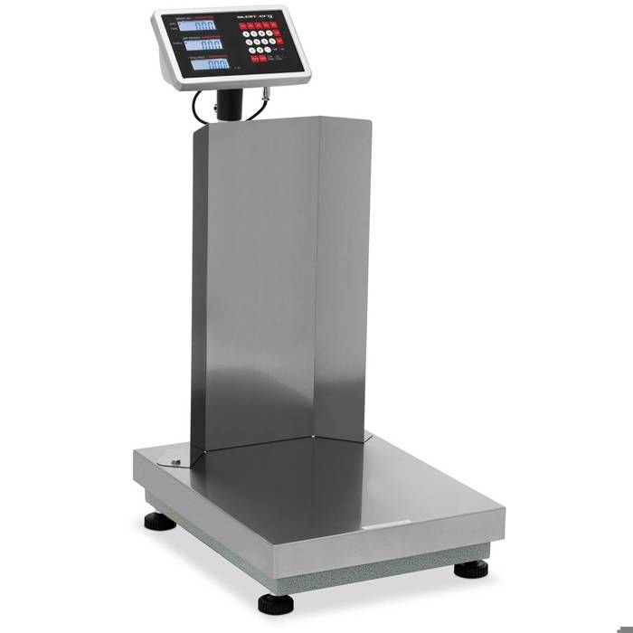 Balance industrielle - STEINBERG - Balance plateforme 150 - 0,01 kg ...
