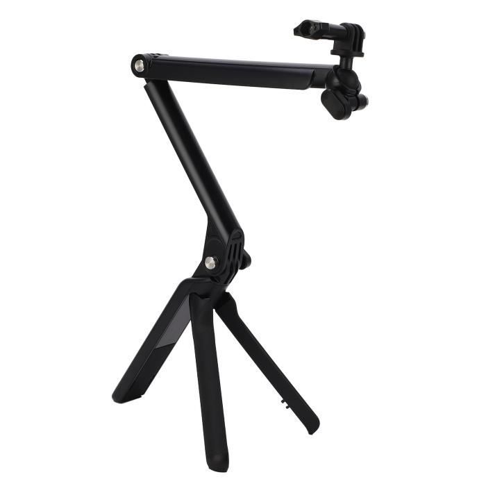 Tbest trépied de stabilisation de caméra à 3 voies Perche à selfie 3 ...