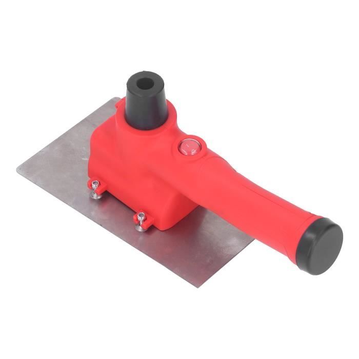 Vvikizy truelle électrique à mortier de ciment Truelle à plaque Plate ...