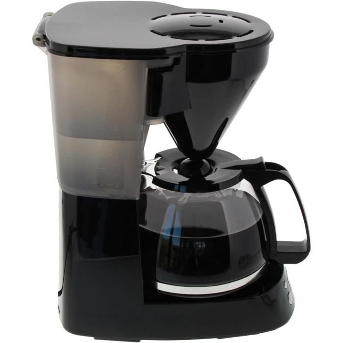 Melitta Cafetière à Filtre avec Verseuse en Verre, Fonction Maintien au ...