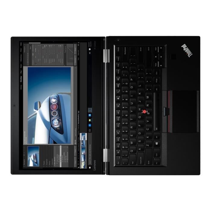 Lenovo ThinkPad X1 Carbon 20KH Ultrabook Core i5 8250U - 1.6 GHz Win 10 ...