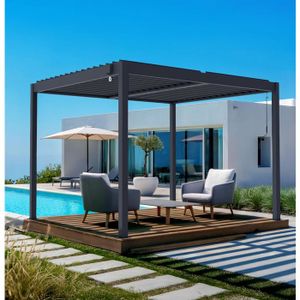 Pergola Cazeboo - Cdiscount