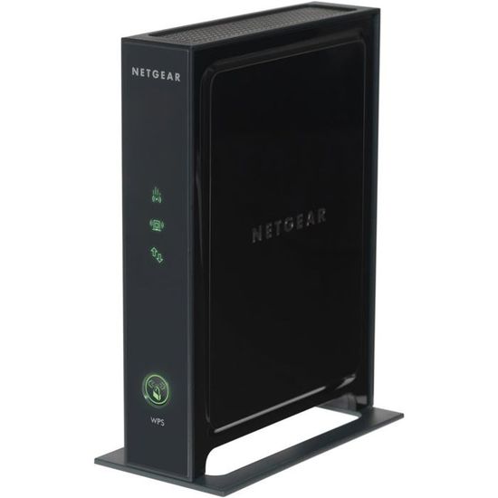 Netgear WN2000RPT-100PES Unil Repeater Wifi-N 300 4 Ports Network199 ...