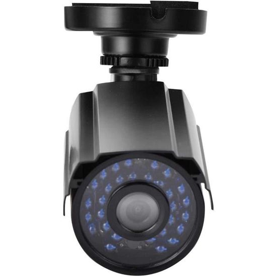 Caméra extérieure étanche caméra de Surveillance de Vision Nocturne ...