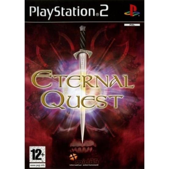 Eternal Quest [PlayStation2] - Cdiscount Jeux vidéo