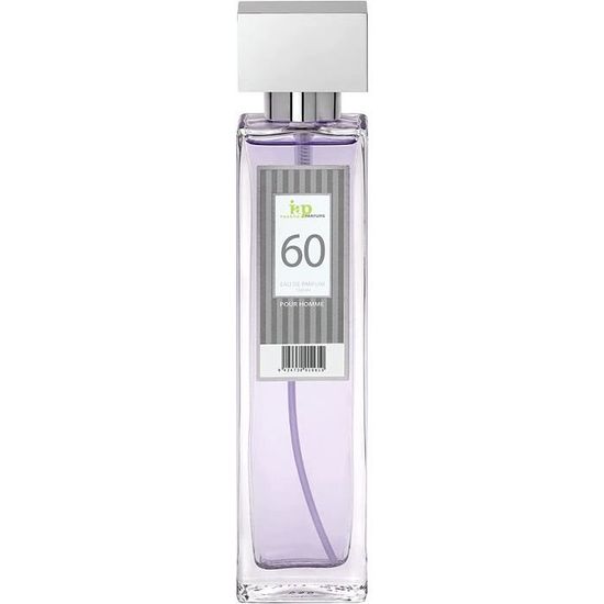 Eau De Parfum Femme - Iap Pharma Parfums Nº 60 Vaporisateur Fleuri ...