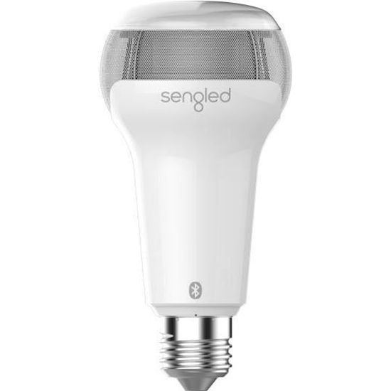 SENGLED Ampoule connectée + Enceinte BT JBL 6W - Cdiscount Bricolage