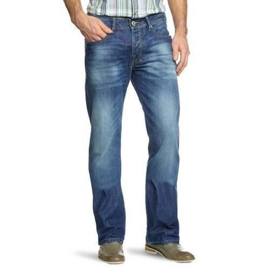 LTB Jeans - Jean - Bootcut - Homme - Bleu (Giotto Wash 2426) - FR : 31W ...