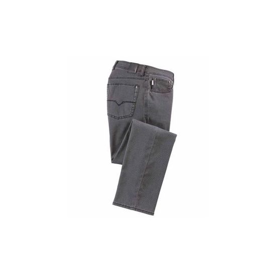 Jean confort Flex Pionier® - GENERIQUE - Regular - Homme - Gris Gris ...
