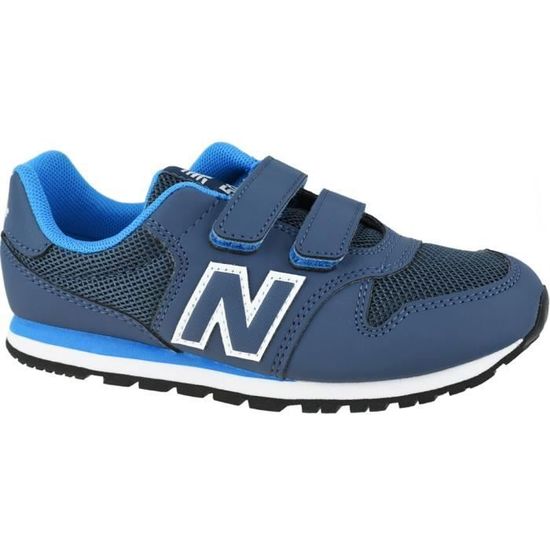 New Balance YV500RB, pour un garçon, Bleu marine, sneakers Bleu ...