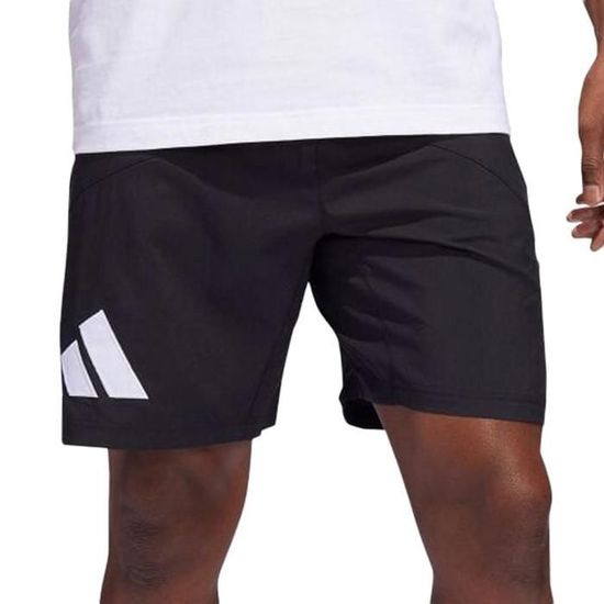 ADIDAS GALAXY SHORT UOMO HE2901 (S - NERO) Nero - Cdiscount Prêt-à-Porter