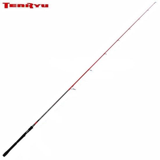 CANNE A PECHE SPINNING TENRYU INJECTION Modèle: SP 82 MH - Cdiscount Sport