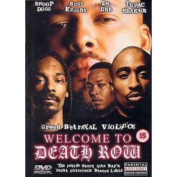 WELCOME TO DEATH ROW - Cdiscount DVD
