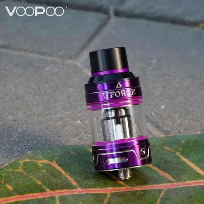 Cigarette electronique Vapotage Vape PRO : Clearomiseur Uforce 3 ml (VOOPOO) SPO {PSY-VAP ...