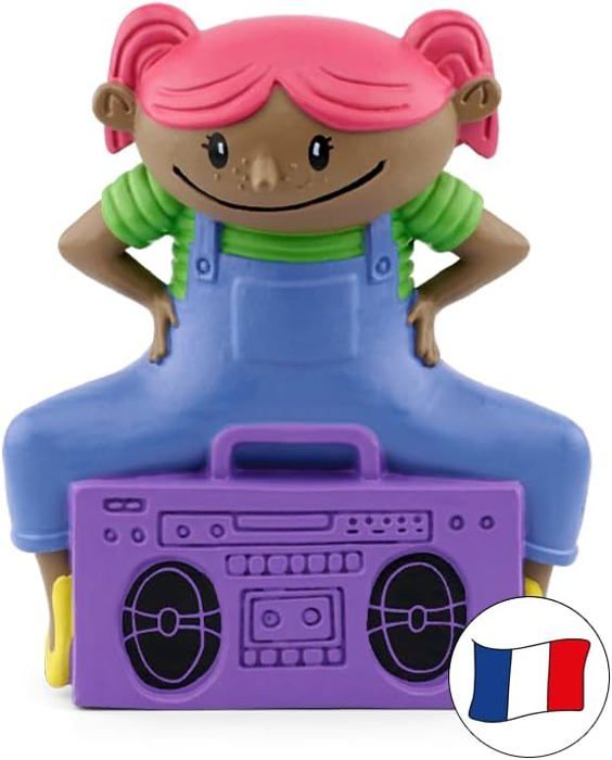 Sasha Dans Le Cha Cha Cha Lili Sohn-Personnage Avec Histoire Audio Pour ...