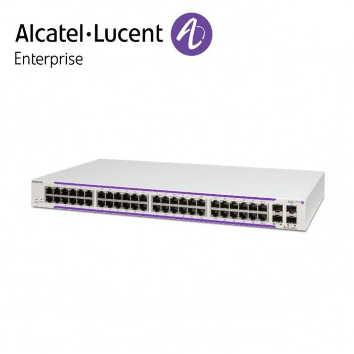 Switch réseau - ALCATEL-LUCENT - OS2260 - 48 ports Gigabit - WebSmart ...