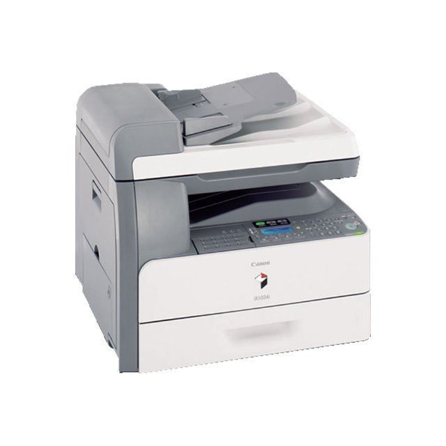 Canon iR 1024i Multifonction (N & B) - Cdiscount Informatique