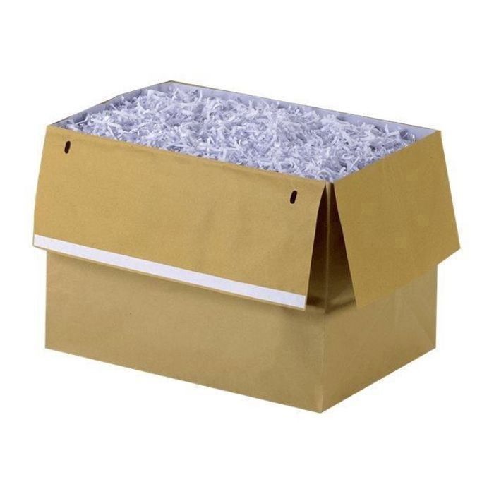 Rexel Recyclable Waste Sack Sac poubelle (pack de 50) - Cdiscount Au ...