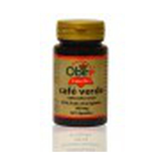 Café Vert 200 Mg. (Ext. Seco) 60 Capsules - Cdiscount Santé - Mieux vivre