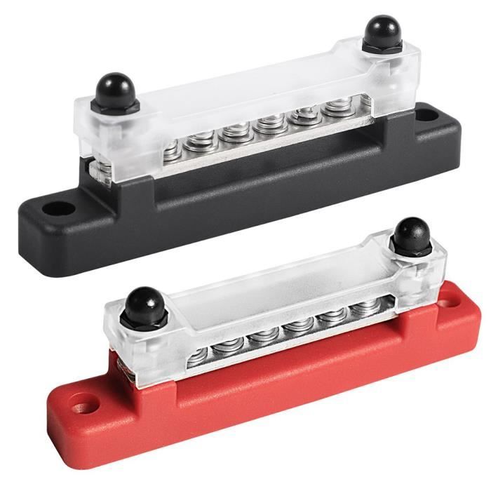 Fusible Voiture,Bloc de Distribution d'énergie Marine,2 pièces,12V,150a ...