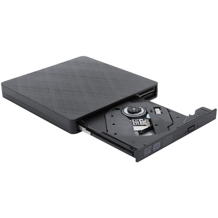 Lecteur De Cd Dvd Externe Lecteur De Cd Dvd Externe Xd Lecteur De Graveur De Lecteur Optique
