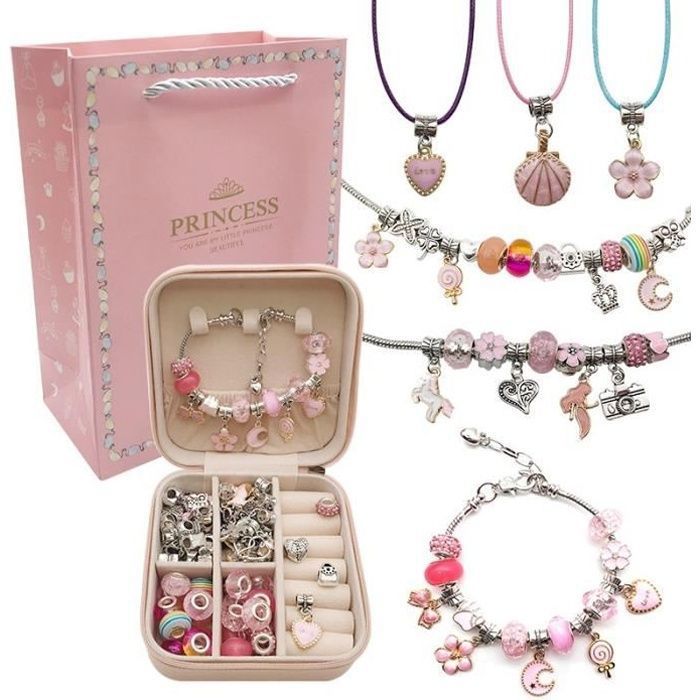 Bijoux Petite Fille 6 Ans