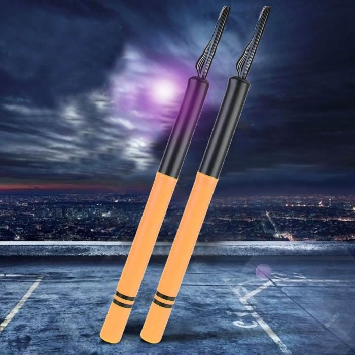 Qiilu Bâton de combat Bâton de Boxe Outil Formation Boxe Cible ...