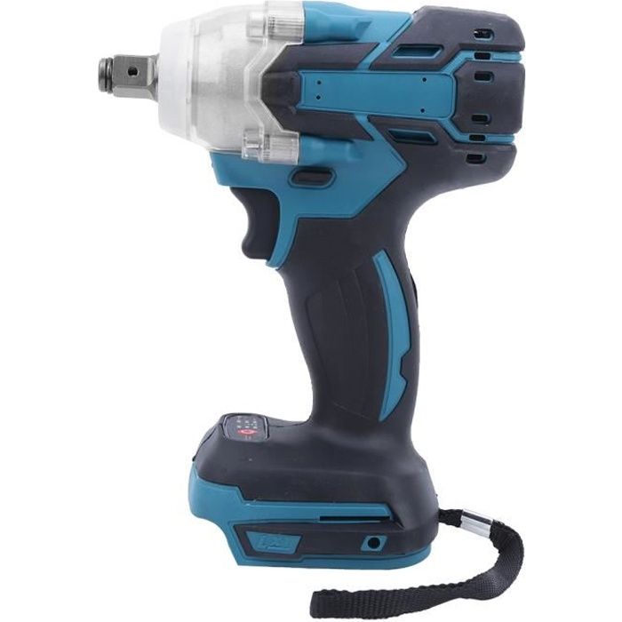 Clé à chocs électrique 21V - CIKONIELF - Clé dynamométrique ...