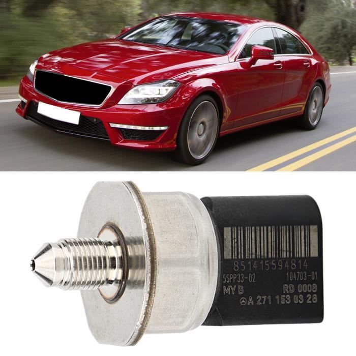 Capteur De Pression De Carburant Adapté Pour Mercedes C250 - Slk250 ...