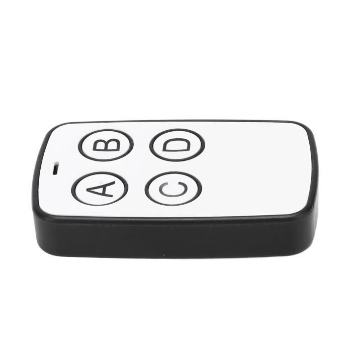 Ebtools Télécommande Sans Fil 433mhz Télécommande De Copie Sans Fil