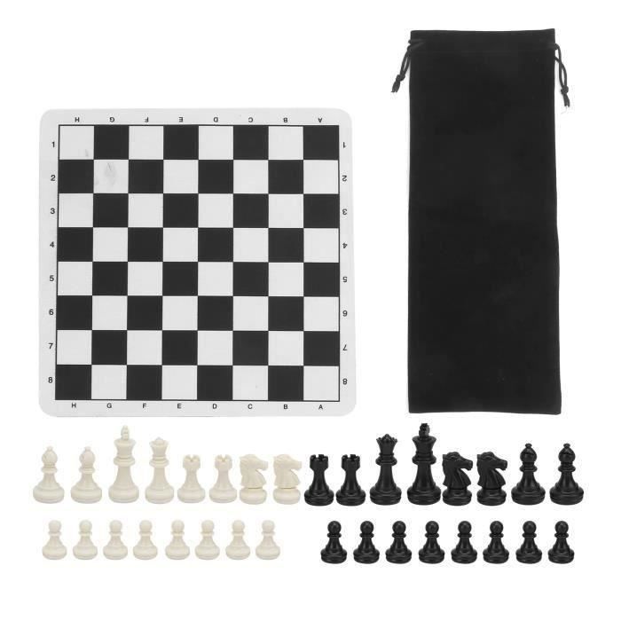Great-PAL Jeu d'échecs international standard 24x24cm - Cdiscount Jeux ...