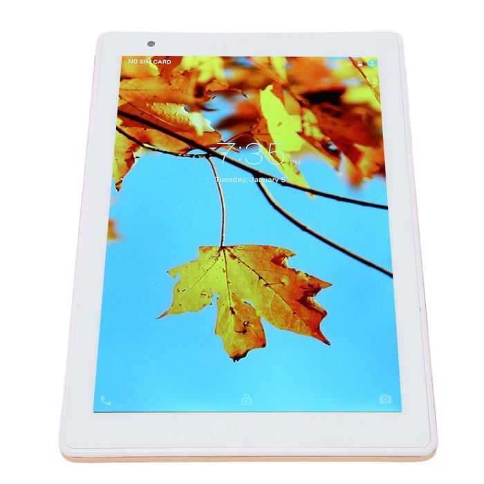 HURRISE tablette PC Tablette HD 8 pouces 1960x1080 IPS Octa Core double ...