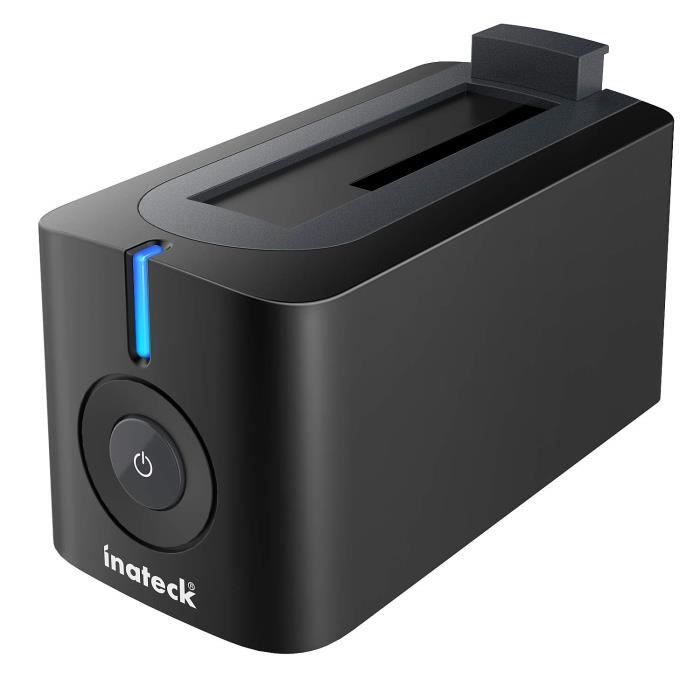 [UASP optimisé pour SSD/6To support] Inateck Stations d'accueil USB 3.0 ...