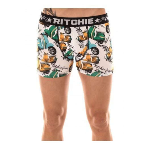 BOXER RIJOUX BOY Garçon RITCHIE... Orange Orange - Cdiscount Prêt-à-Porter