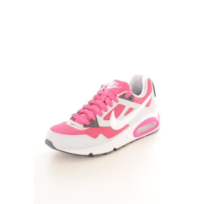 Baskets Femme Nike Rose Rose - Cdiscount Chaussures
