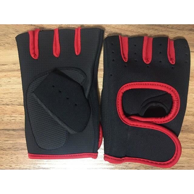 Gants vélo,Gants de Fitness pour hommes et femmes,mitaines de Sport ...