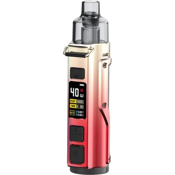 Argus Pro Pod Kit | Original VOO’POO Argus Pro Pod Kit 80W Built in ...