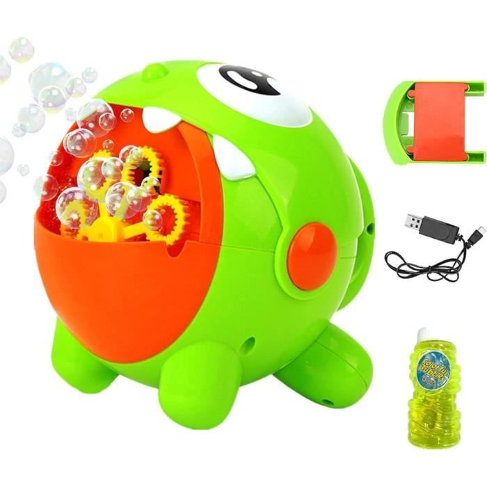 Machine à Bulles Dragon | Machine à Bulles électronique avec Solution à ...
