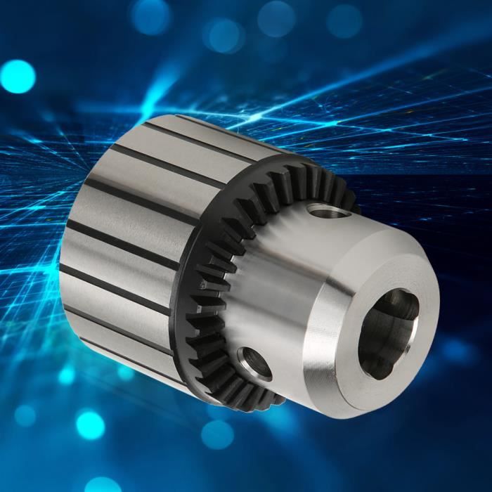 0.6-20mm Mandrin de perçage en acier robuste de haute précision avec ...